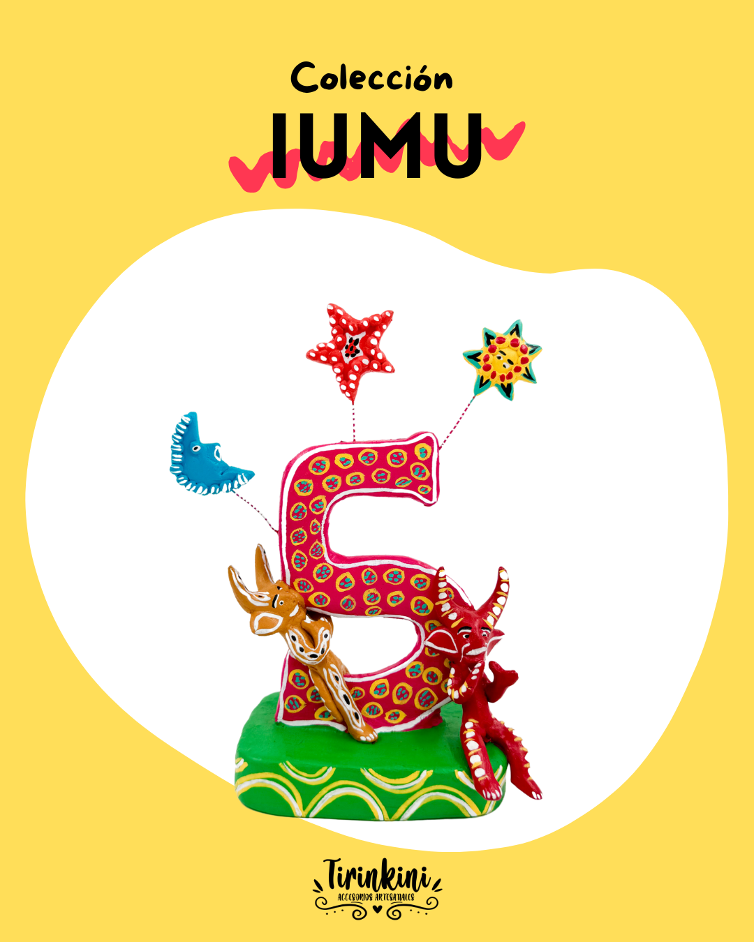 Colección IUMU (5) – Página 2 – Tirinkini Artesanal